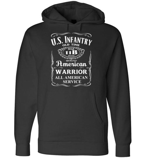 11B -- ELEVEN BRAVO INFANTRY - Mil-Spec Customs