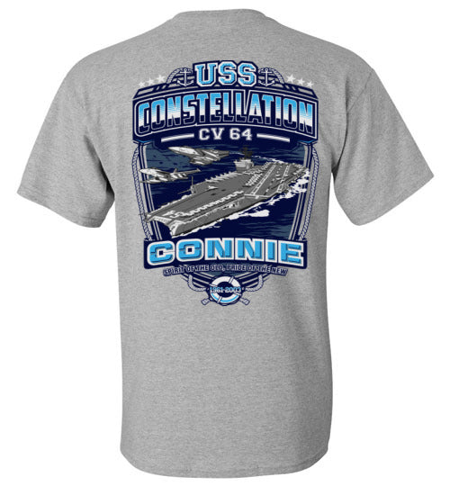 USS Constellation - CV 64 - Connie - Mil-Spec Customs