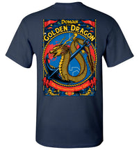 GOLDEN SHELLBACK - ANCIENT ORDER OF THE DEEP - Mil-Spec Customs