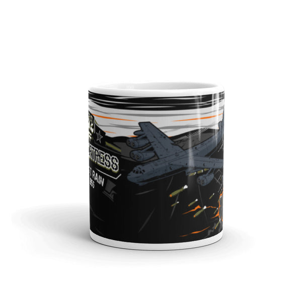 B-52 Stratofortress (BUFF) Mug - Mil-Spec Customs